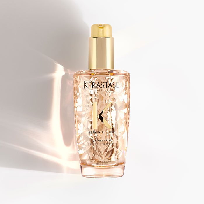 L'Huile Rose - Elixir Ultime - Parlaklık - Renk Koruyucu - Kérastase ...